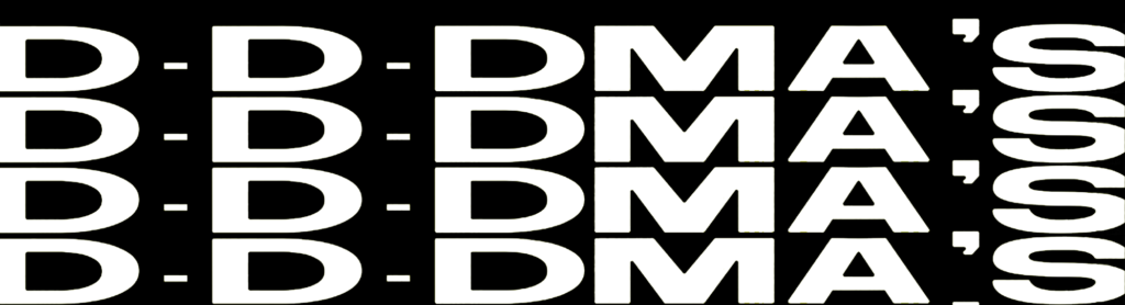 Tour Dates – DMA'S